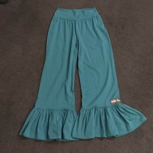 Matilda Jane | Pants & Jumpsuits | Ankle Length Big Ruffles Jasper ...